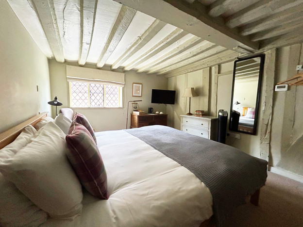 Double Room "Pooh" - The Bear Inn, Hartfield, East Sussex