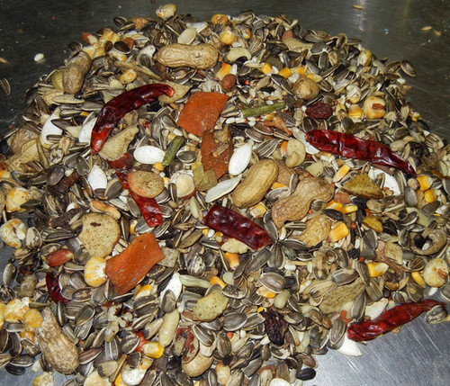 Abba 3500 Wholesome Parrot Food | Birds By Joe