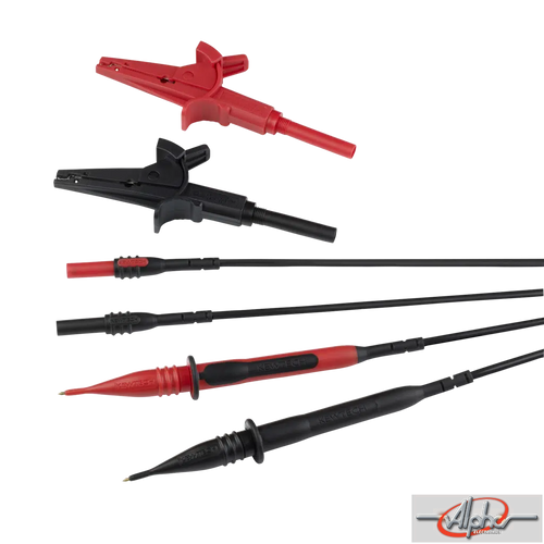 Kewtech ACC060 Fused 2 Wire Test Lead Set | Micro Precision