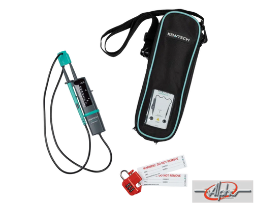 Kewtech KEWISO1 Safe Isolation Kit | Alpha Store