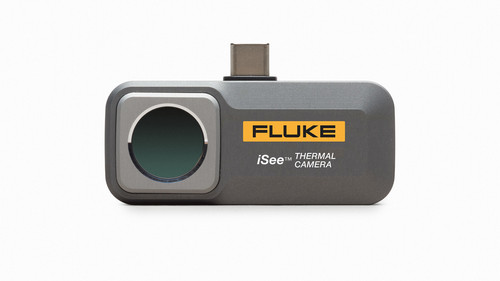 Fluke iSee TC01A 9hz,Thermal Camera (Android) | Alpha Training Cente