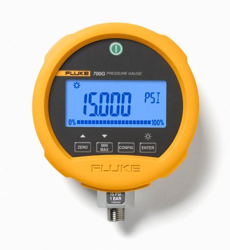 Fluke 700G29 Precision Pressure Gauge (200 bar) | Alpha Store