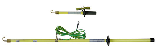 Megger EST 75 High Voltage Discharge Rod | Alpha Store