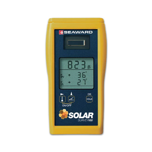 Seaward Solar Survey 100 Irradiance Meter | Alpha Store