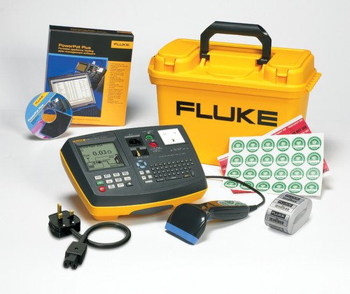Fluke 6500-2 Kit Portable Appliance Tester +Truetest | Alpha Store