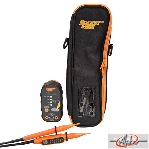 Socket & See ISO KIT 415 Safe Isolation Kit | Alpha Store