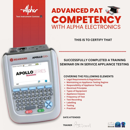 Advanced PAT Competency Bundle | Alpha Training Cente