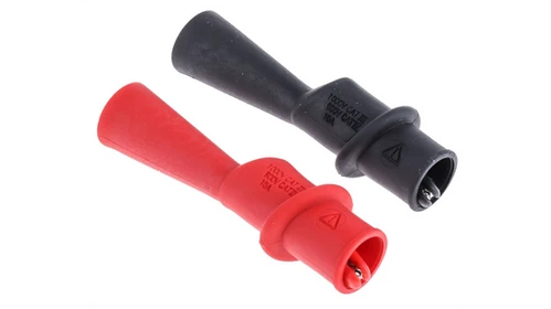 Fluke AC175 Threaded Alligator Clip Set | Alpha Store