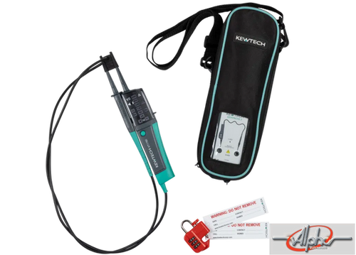 Kewtech KEWISO2 Safe Isolation Kit | Alpha Store