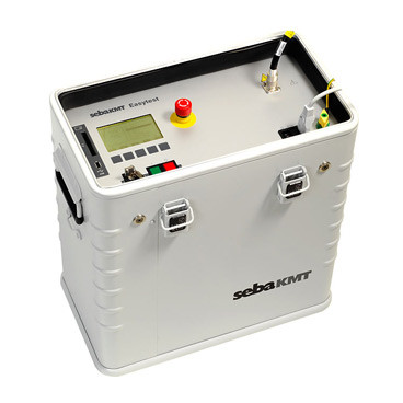 Megger EasyTest 20 kV VLF Tester | Alpha Store