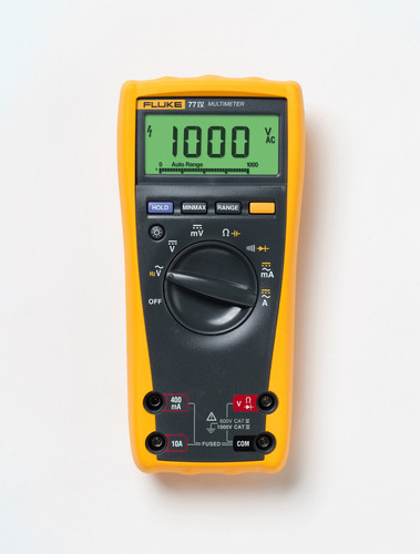 Fluke 77 IV Series Digital Multimeter | Alpha Store