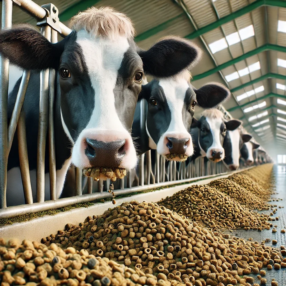 The Ultimate Guide to Supreme Pellet for Maximum Milk Production