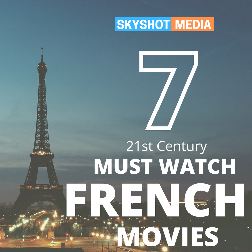 7 Must Watch French Films
