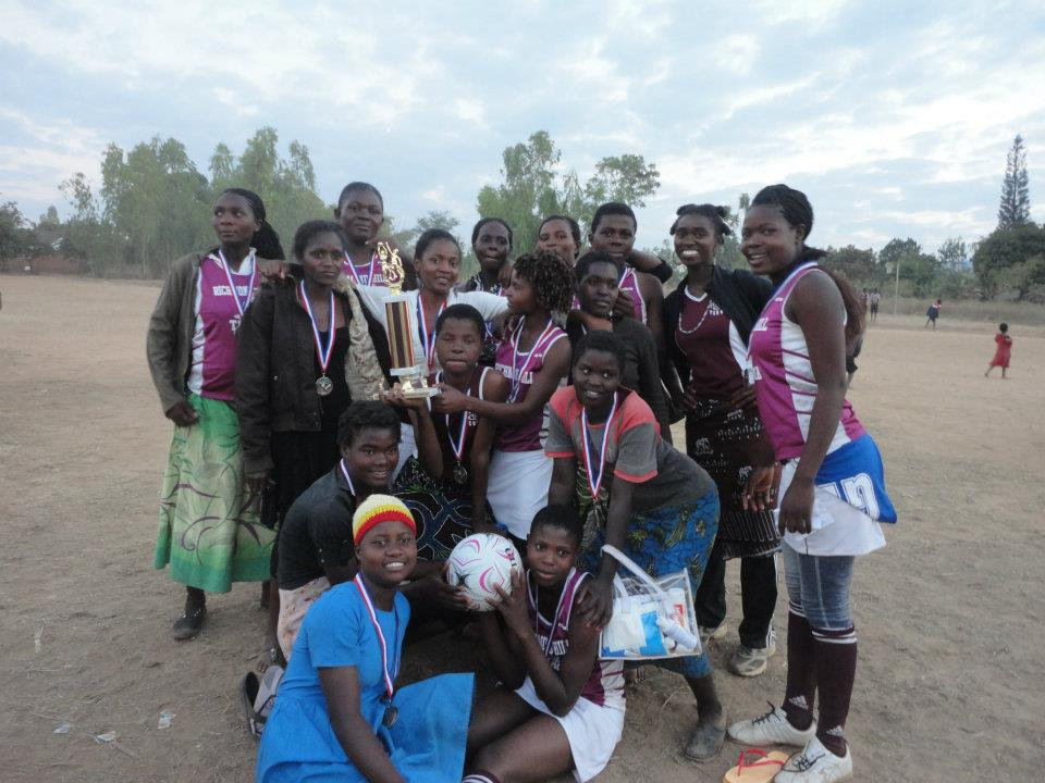 A Band of Sisters | Misse Mbongo