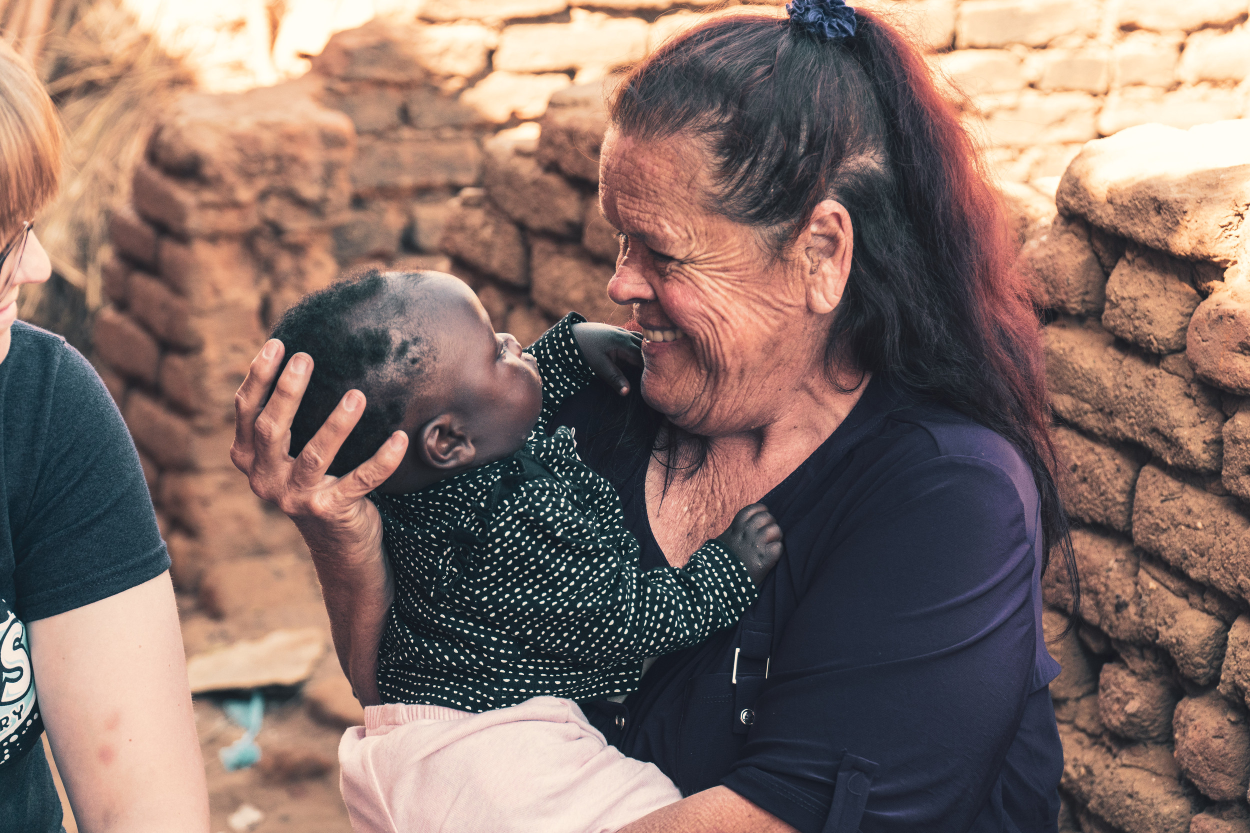 Infant Rescue Project | Passion Center for Children