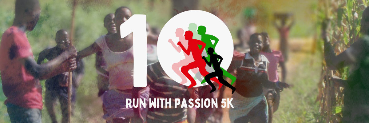 Run with Passion 5K 2023 | Passion Center