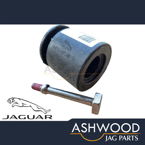 Rear Left Exhaust Damper 26Hz Jaguar XF 2.0 Diesel 163/180 (2016 ...