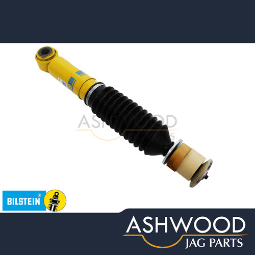 Shock Absorber Rear (Black) Jaguar XJ40 XJ6 XJ12 (1987-93) BILSTEIN B6 ...