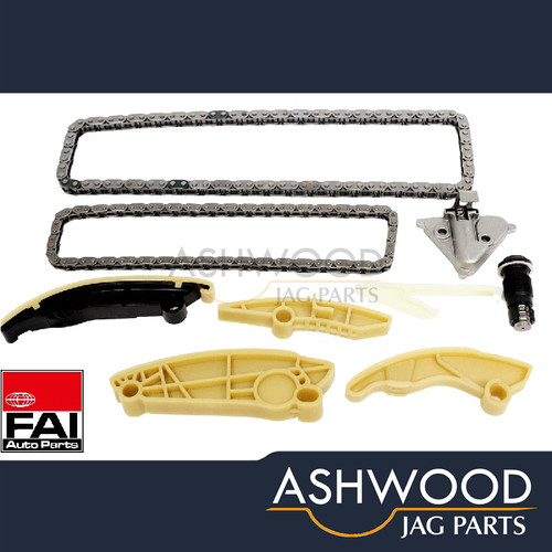 Timing Chain Kit Jaguar E-Pace 2.0 Diesel Ingenium (2017-) FAI - GA3411 ...