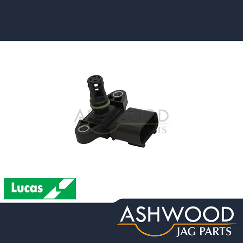 MAP Sensor Jaguar X-Type 2.0 Diesel (2001-05) LUCAS - AJ82719 | Ashwood ...