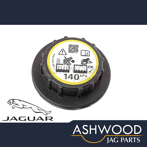 Jaguar radiator cap store