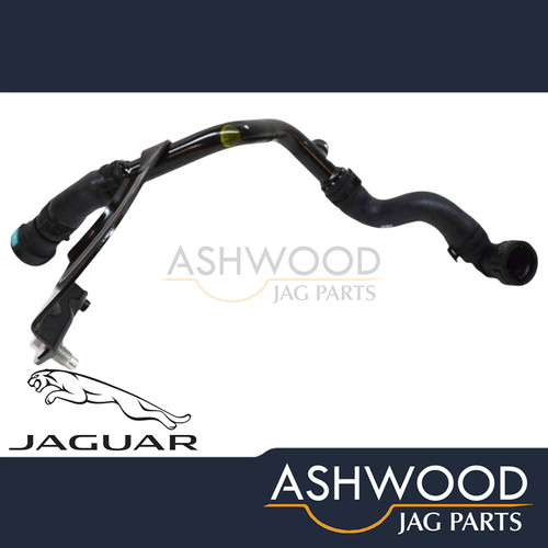 Heater Inlet Hose Assembly Jaguar XJ XJR 5.0 V8 (2010-19) JAGUAR ...