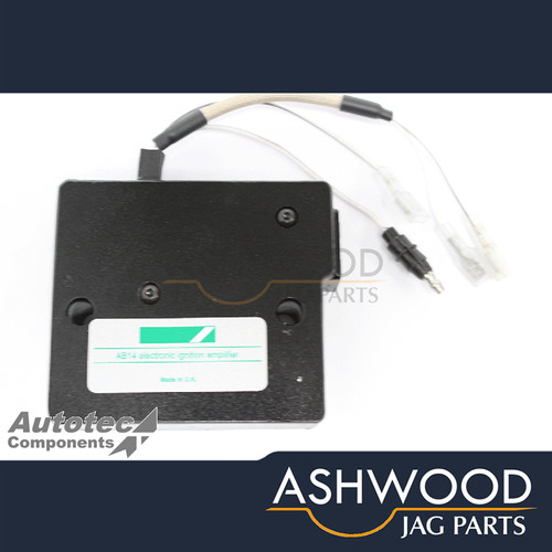 Ignition Amplifier Jaguar XJS 5.3 V12 HE (1975-86) - DAC2673 | Ashwood ...