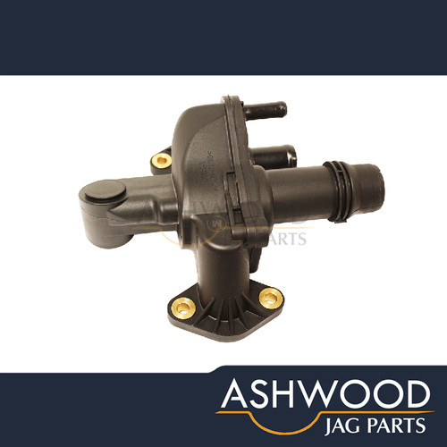 Thermostat Water Outlet Jaguar XJ 2.7 V6 Diesel (2005-09) - JDE38234 ...