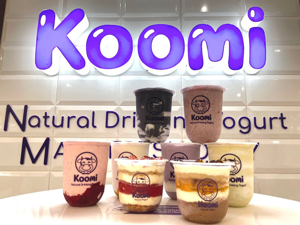 Here are 5 reasons why we love Koomi