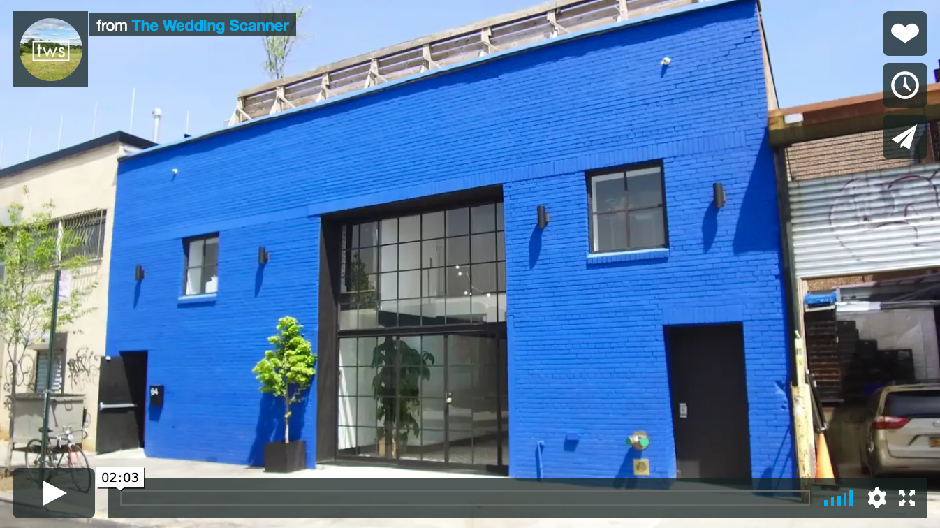 Virtual Tour | Dobbin St | Event Space Brooklyn