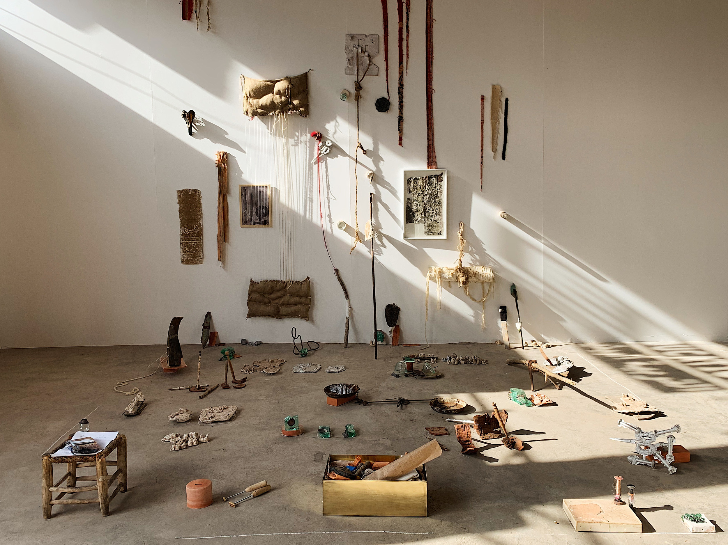 Artiste plasticienne | Deborah Fischer Scarlett