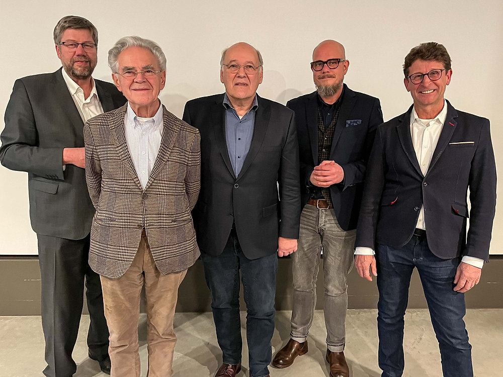 Wechsel an der Spitze des PS.SPEICHER in Einbeck