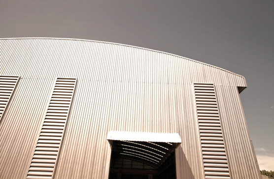 Architectural Louvre Facades | External Louvres Ltd | United Kingdom