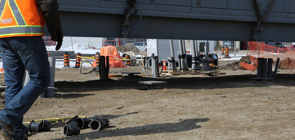 LRT Traction Power Substation
