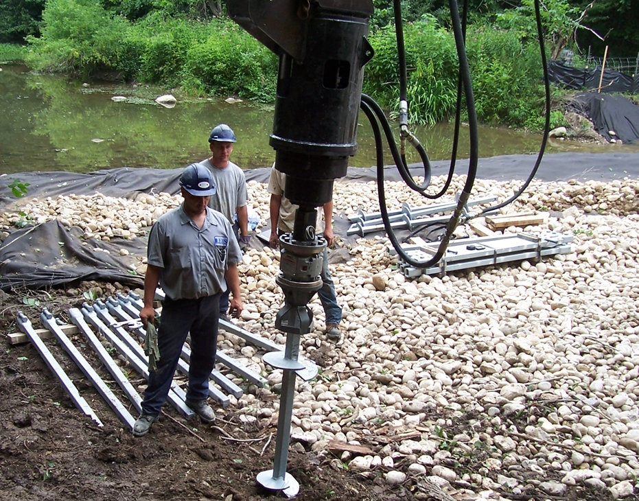Fox Hollow Sanitary Trunk Sewer