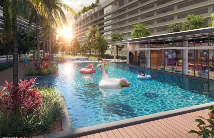 Residensi Vista Adesa Desa Timur Sungai Besi | Rumawip Residensi Wilayah