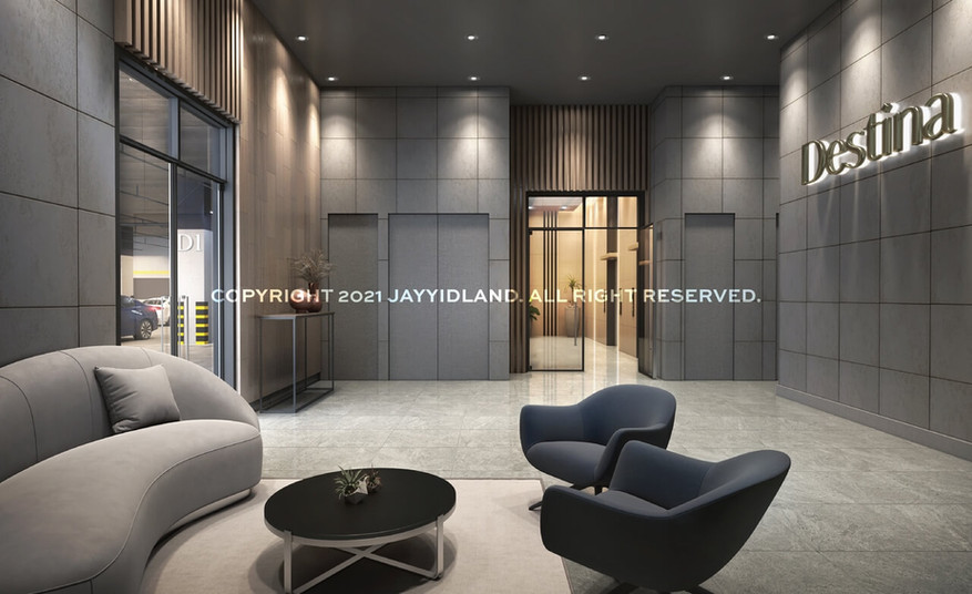 Residensi J Satine | Residensi Wilayah