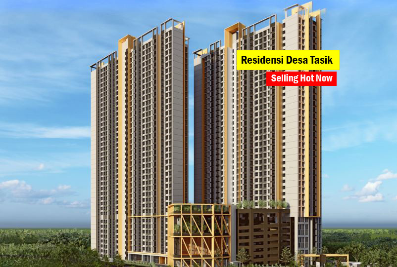 Residensi Desa Timur Vista Adesa - Rumawip | Residensi Wilayah