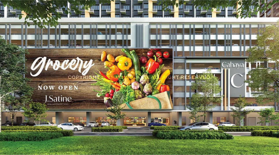 Residensi J Satine | Residensi Wilayah