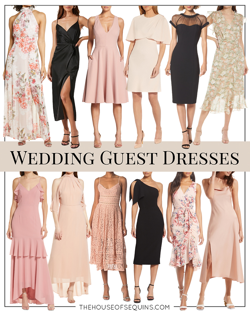 Wedding Guest Dresses