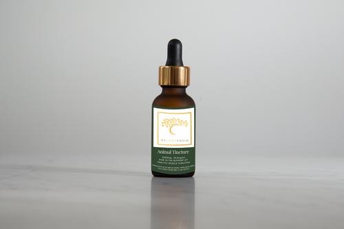 Animal & Pet CBD Tincture | Releafenow