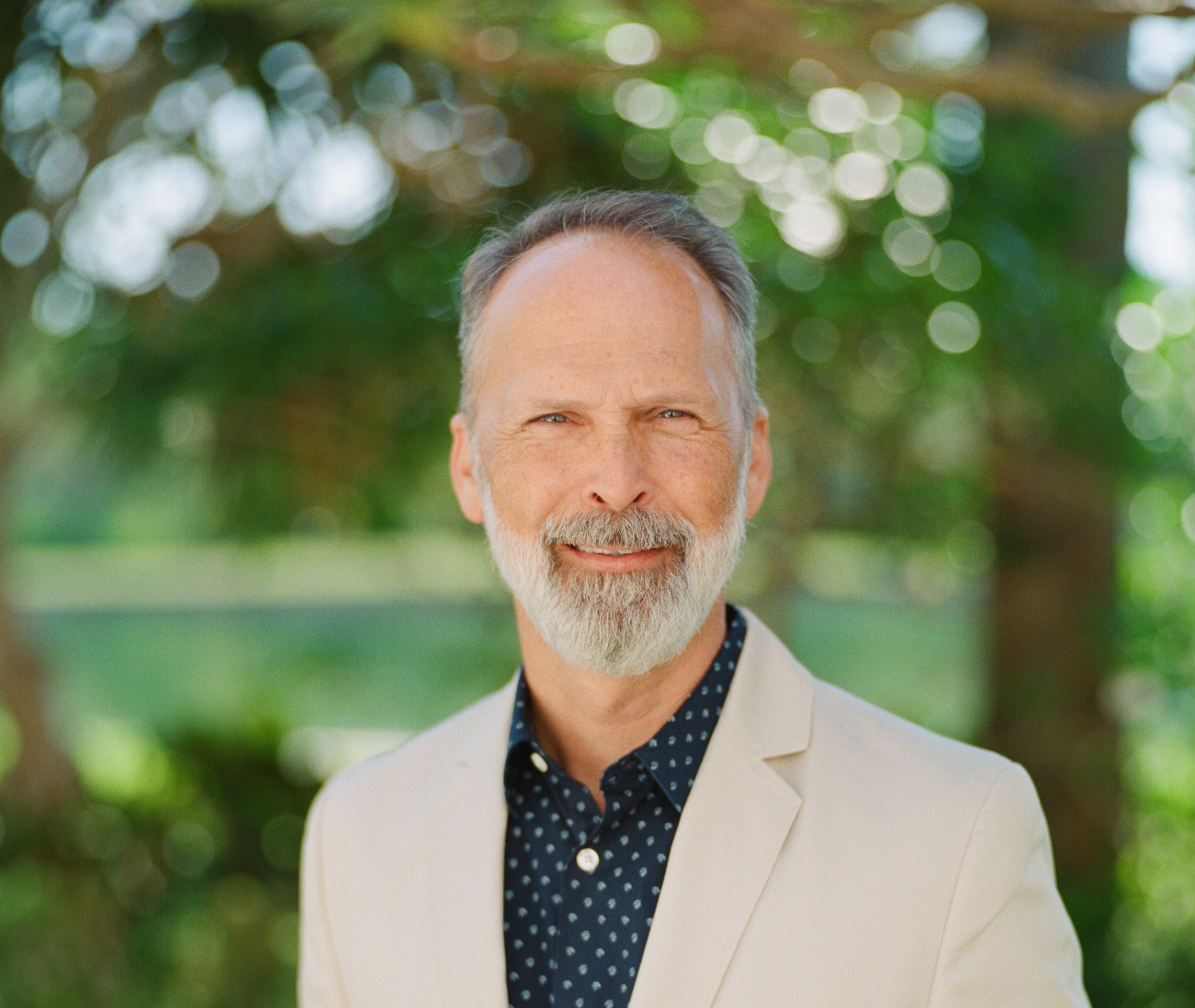 Erik Stabenau, PhD Senior Restoration Scientist | EF