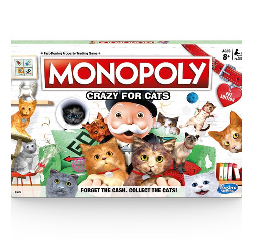 Cat Monopoly | Amarillo Bengal Cats