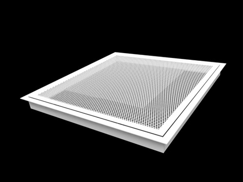 Perforated Face Supply Diffuser