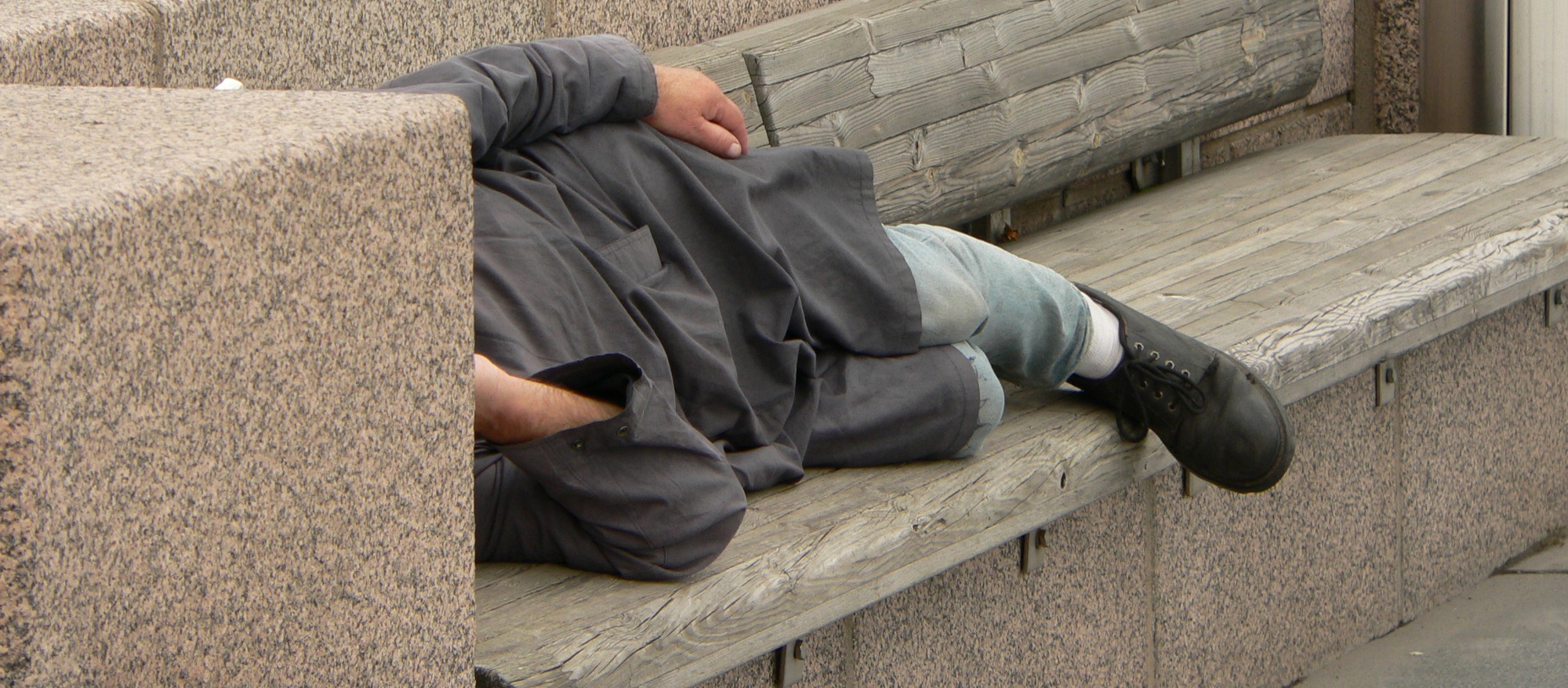 Wool Socks for Homeless | Warm Feet Project