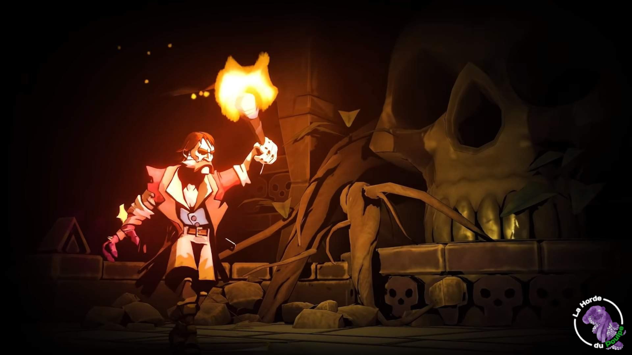 Curse of the Dead Gods