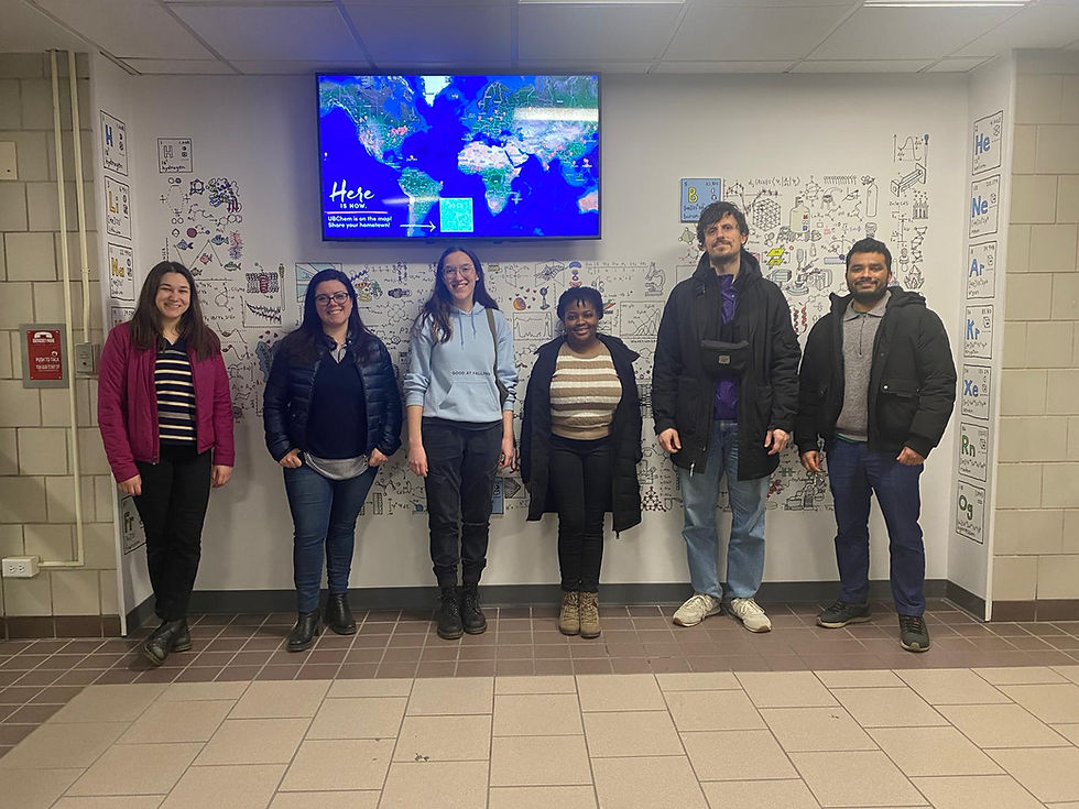 Emanuela Gionfriddo | Gionfriddo Lab