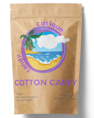 Gourmet Cotton Candy | Candy Cutique