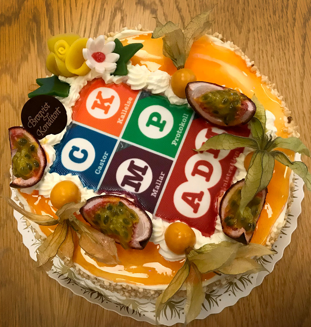 NYHETER | Prosonagruppen