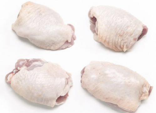 Freedom Ranger Chicken Thighs Boneless (skin-on) | The Harvest Market B